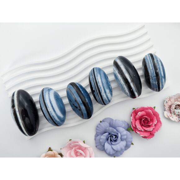 For Keeps | Accents | You Choose Owyhee Blue Opal Shiva Palm Stone ...